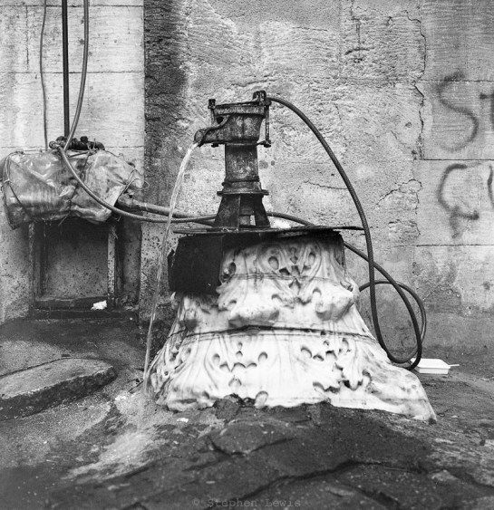 Spolia: From the Sublime to the Delightfully Utilitarian | Bubkes.Org
